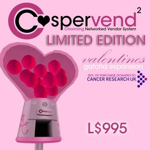 CasperVend 2/Special Vendors - CasperTech Wiki